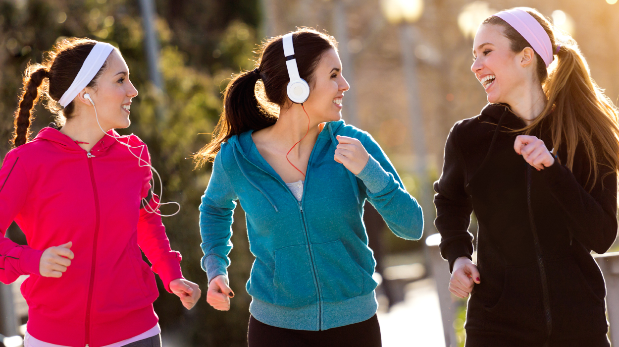 Mengapa Olahraga Baik Untuk Saluran Cerna Kita? - Yayasan ...