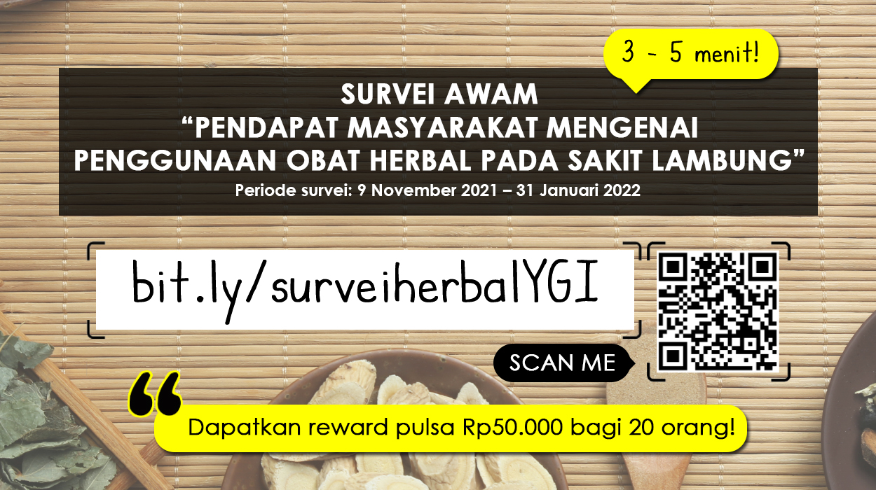 Memiliki Keluhan Sakit Maag/ Lambung/ GERD/ Asam Lambung Lainnya? Isi ...