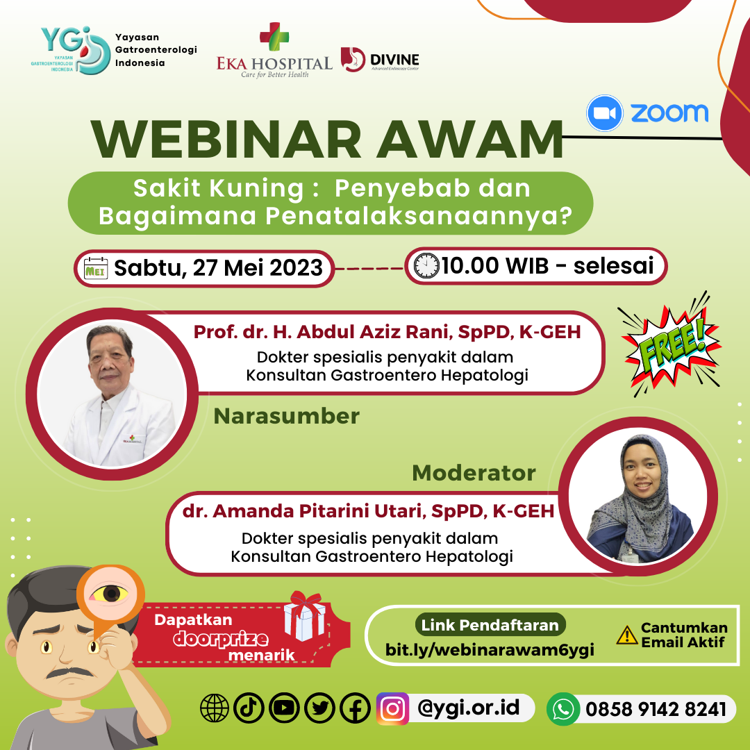 SEGERA DAFTAR : Webinar Awam Sakit Kuning ‘Penyebab dan Bagaimana ...